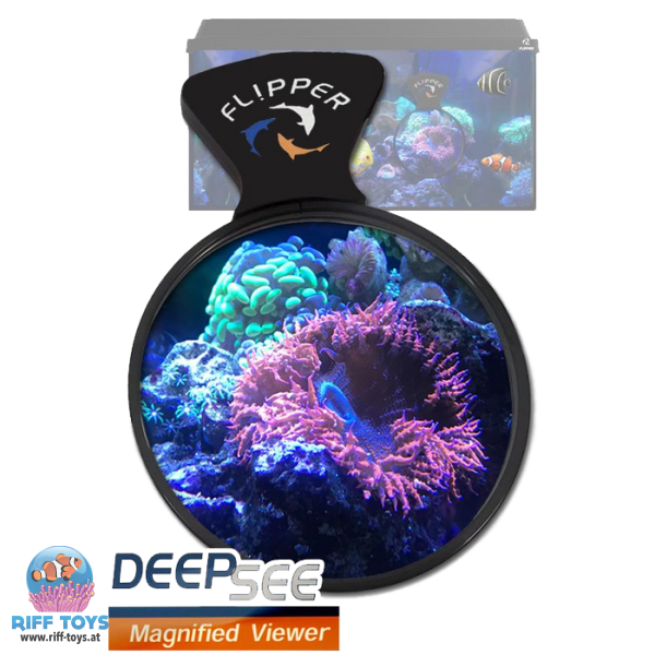 Flipper Deep See Standard kaufen - Riff Toys Meeresaquaristik, 39,57